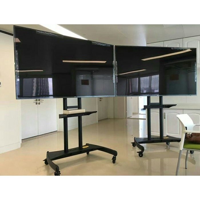 Jual Lin Standing Bracket Tv North Bayou Nb Ava 1500-60-1P 32-70 Inch ...