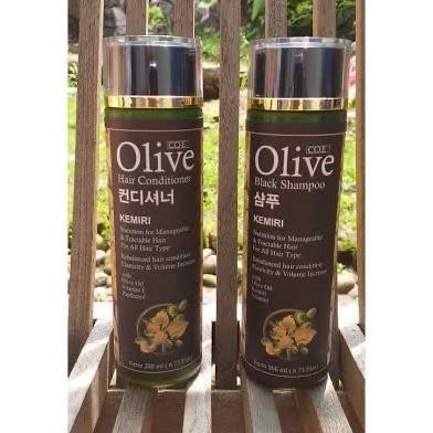 Jual Shampoo O Bla Keri Coe Bpom 200 Ml Memanjangkan Rambut | Shopee ...