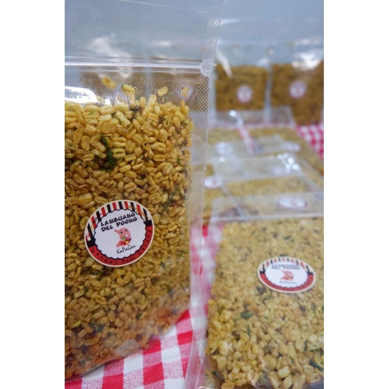 Jual Kacang Padi Goreng/Kacang hijau goreng 250 gr | Shopee Indonesia