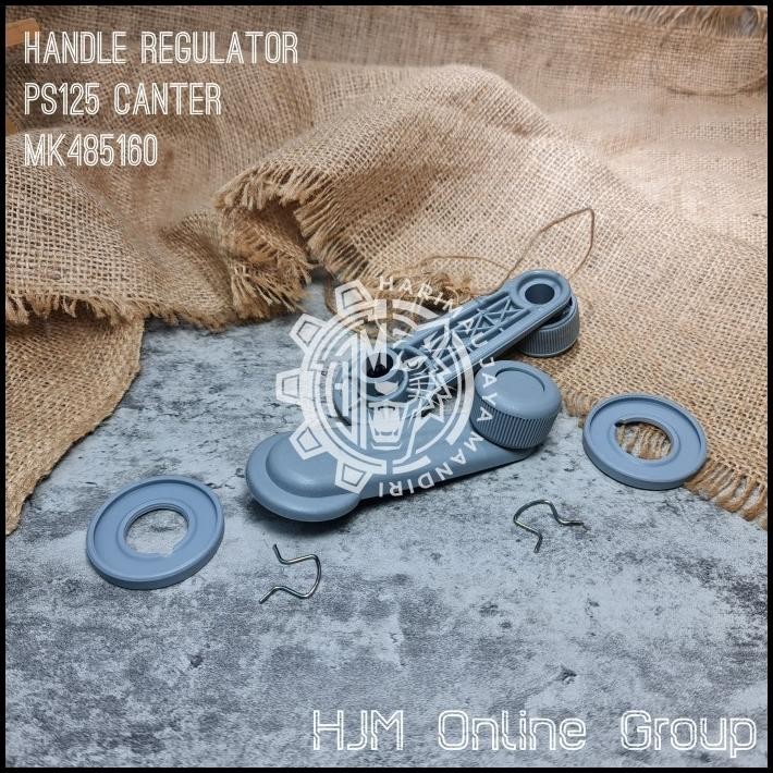 Jual HOT DEAL PUTARAN KACA MITSUBISHI PS125 CANTER - HANDLE REGULATOR ...