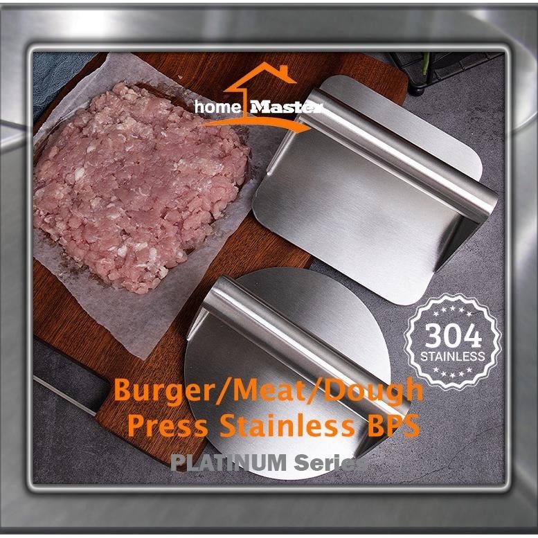 Jual Murah HomeMaster Burger/Dough/Adonan/Meat/Daging/Bacon/BBQ ...