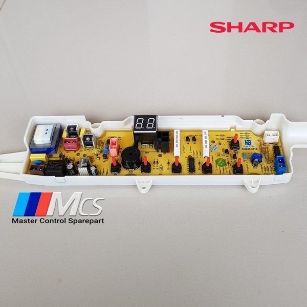 Jual MODUL PCB MESIN CUCI SHARP ESF950PGY ES-F950P-GY | Shopee Indonesia