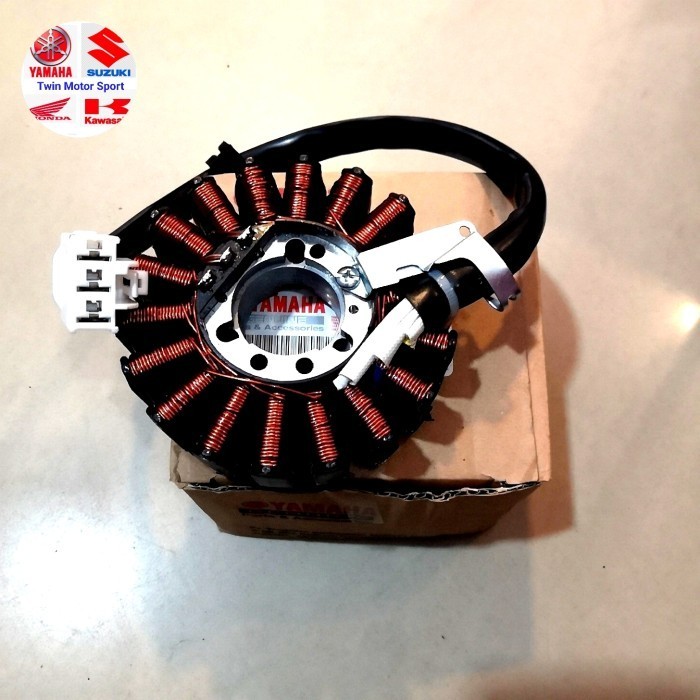 Jual Produk spull assy aerox 155 New Nmax B63 stator comp Aerox 155 New Nmax 155 | Shopee Indonesia