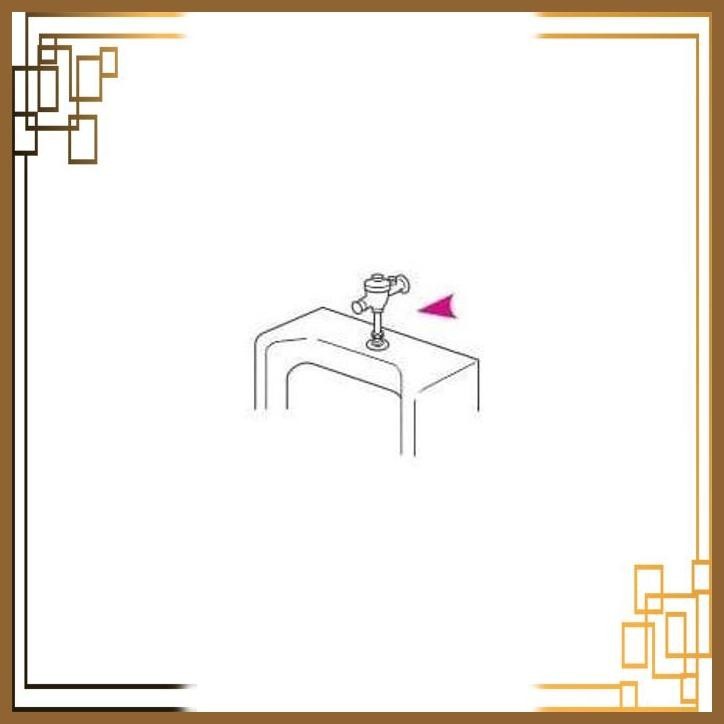 Jual [MBJ] SAN EI PUSH KRAN URINAL URINAL FLUSH VALVE V93 | Shopee Indonesia