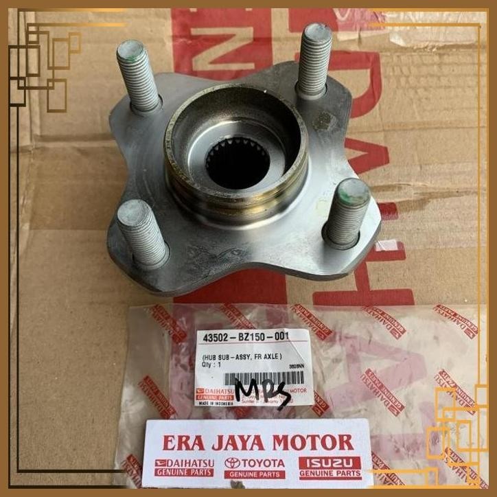 Jual [EJM] NAP RODA HUB AS RODA DEPAN AYLA-AGYA ORIGINAL | Shopee Indonesia