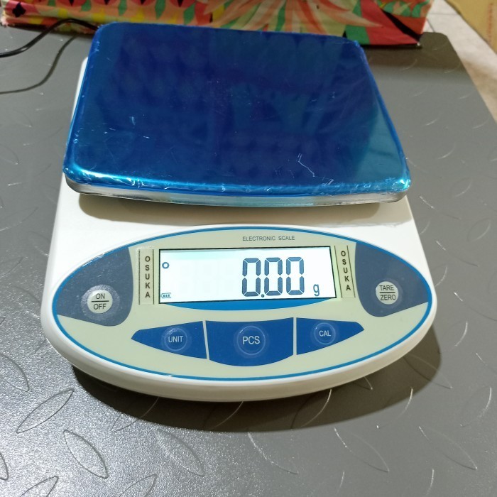 Jual Produk Timbangan Digital Analytical Laboratorium ,5 kg atau 5000 ...