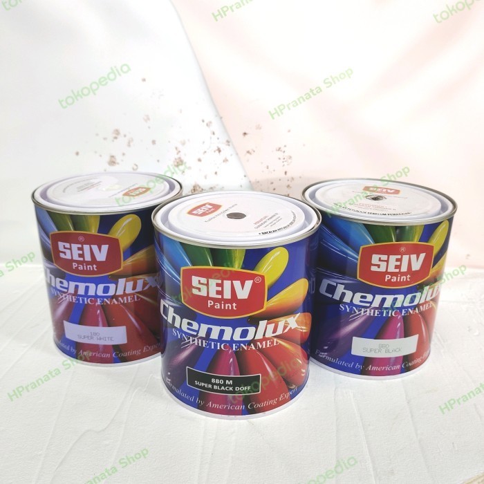 Jual Produk CAT BESI / CAT KAYU / CAT MINYAK / SUPER GLOSS/DOFF SEIV ...