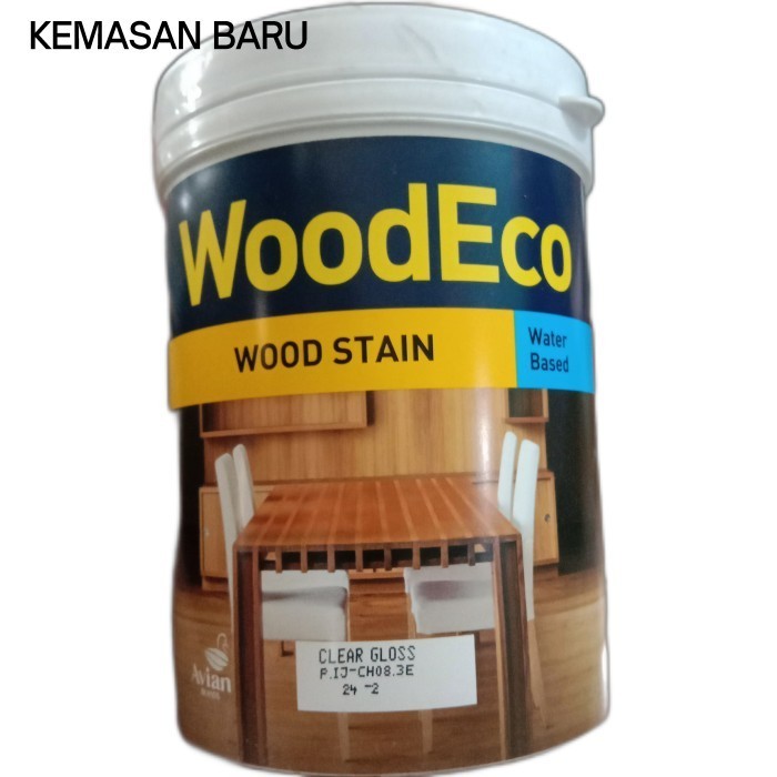 Jual Produk Politur Avian Lenkote Cat Kayu Wood - Eco WoodStain Kemasan ...