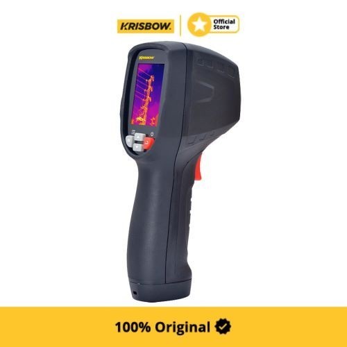 Jual Produk krisbow termometer infrared thermal imaging 380 derajat ...