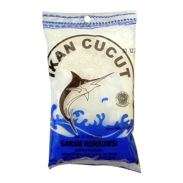 Jual S55848 IKAN CUCUT GARAM 250GR MAJU BERSAMA (20250624) | Shopee ...