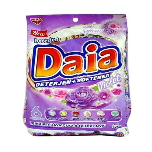 Jual S01468 DAIA VIOLET DETERGEN BUBUK 245GR BKS MAJU BERSAMA (20251017 ...