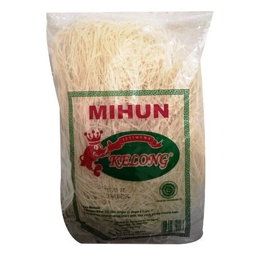 Jual S33937 KELONG MIE HUN KERING 300GR BUNGKUS MAJU BERSAMA (20250509 ...