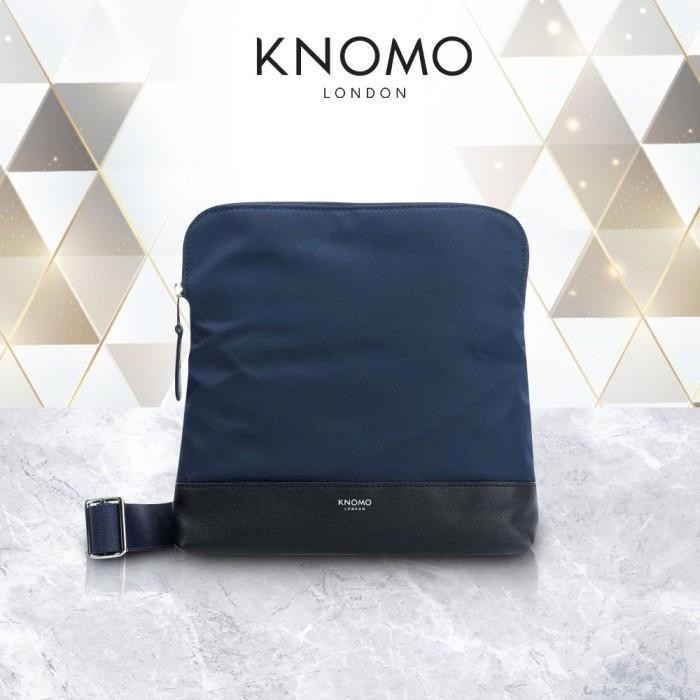 Jual KNOMO WOODSTOCK CROSS BODY BAG TAS LAPTOP - 8 INCH | Shopee Indonesia