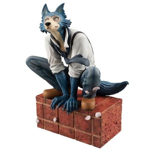 Jual Pvc Figure Legoshi / Legosi - Beastars (16Cm) | Shopee Indonesia