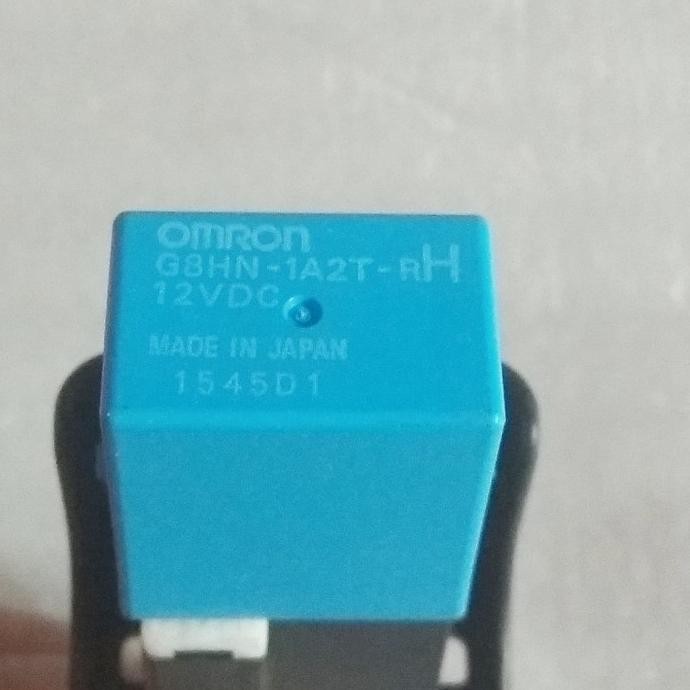 Jual Relay Kaki 4 12V Plus Rumah Relay Toyota Daihatsu Ready | Shopee ...