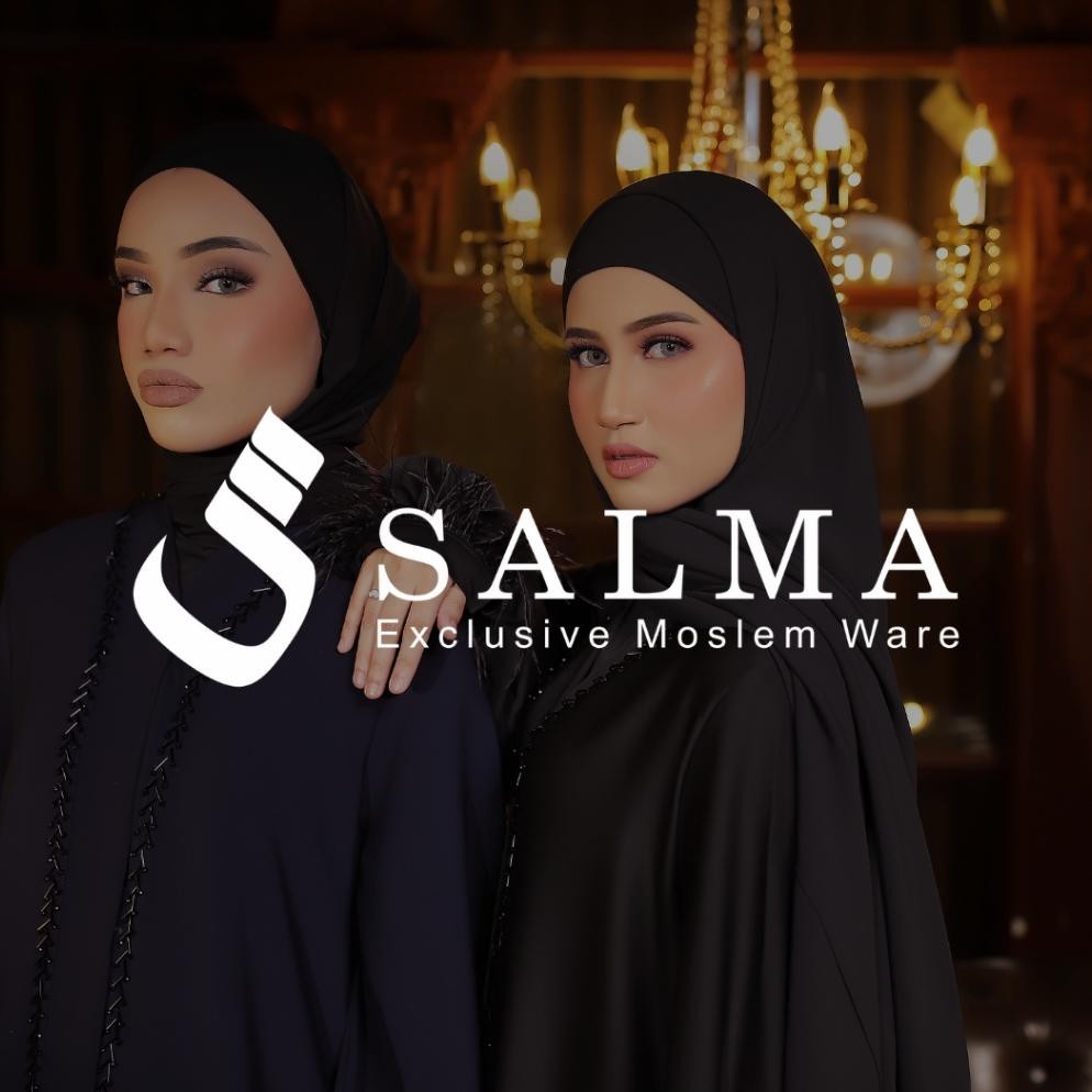 Jual Gamis Abaya Wanita Remaja Sarah Salma Dress Umroh Dan Haji ...