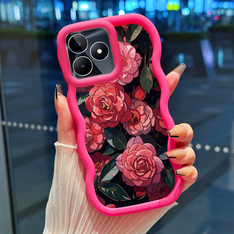 Jual Casing Hp Untuk Realme C53 C51 C51s C33 C21Y C25Y C20 C20A C11 ...