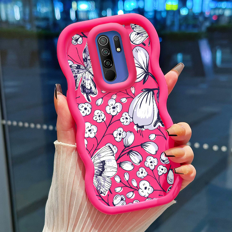 Jual Casing Hp Untuk Xiaomi Redmi 9 Prime 9C NFC 10A POCO C3 C31 POCO ...