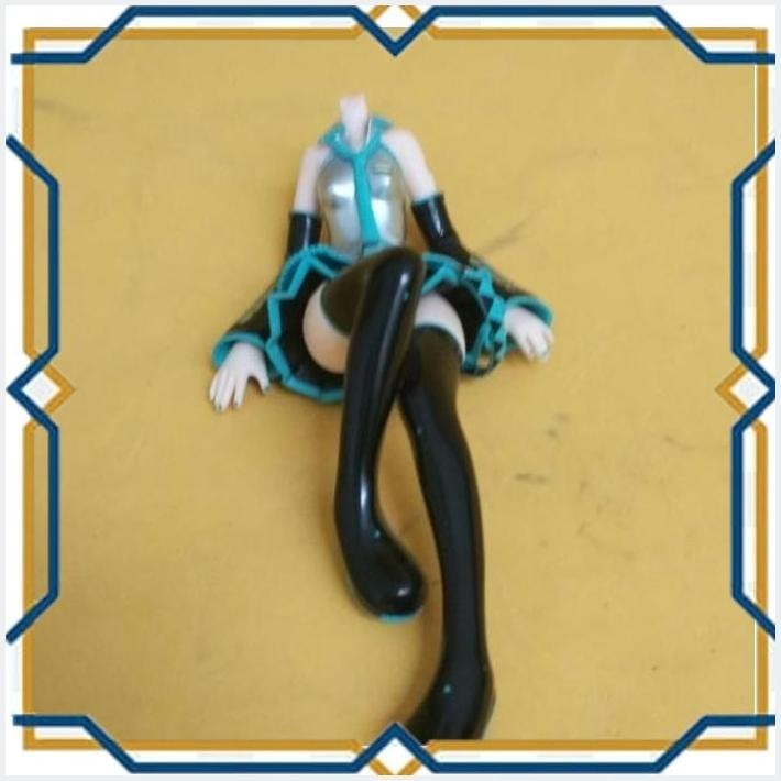 Jual [SIT] ORIGINAL BODY FIGURE HATSUNE MIKU TANPA KEPALA | Shopee ...