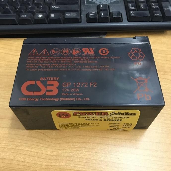 Jual Baterai Ups Apc Aki Ups Apc Battery Ups APC Batere Original Ups ...