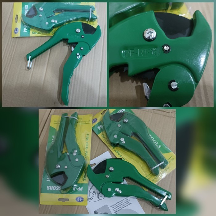 Jual Produk Gunting pipa PPR 42mm / pipe cutter PPR / alat potong pipa ...