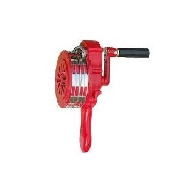 Jual hand operated manual siren sirene manual tangan alarm emergency ...