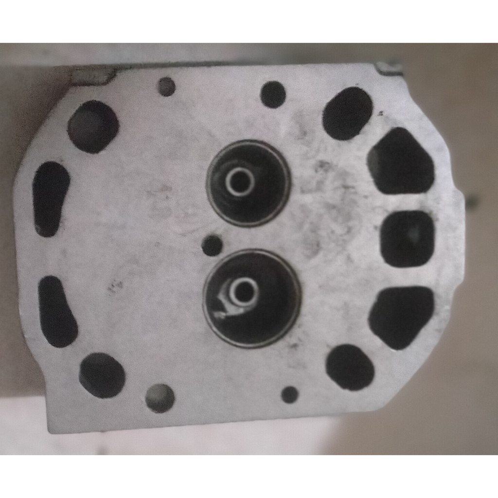 Jual Cylinder head assy TF75/TF85 Yanmar YMR | Shopee Indonesia