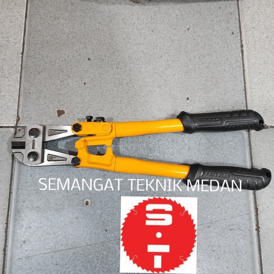 Jual Original 12" Bolt Cutter Gunting Potong Kawat Besi Beton 12 Inch ...