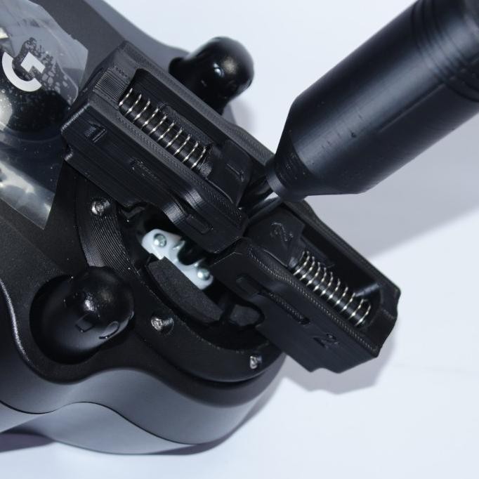 Jual Ultimate Sequential Shifter For Logitech G29 G920 G25New ...