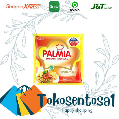 Jual MENTEGA PALMIA 200GR / PC | Shopee Indonesia