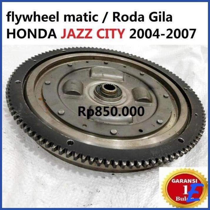 Jual | BRO | FLYWHEEL FLYWHEL MATIC HONDA CITY JAZZ IDSI VTEC VITEC ...