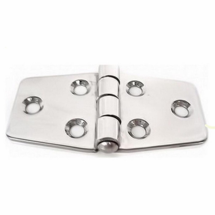 Jual ENGSEL / HINGE KAPAL STAINLESS 304 77X38MM AAA 52549 | Shopee ...