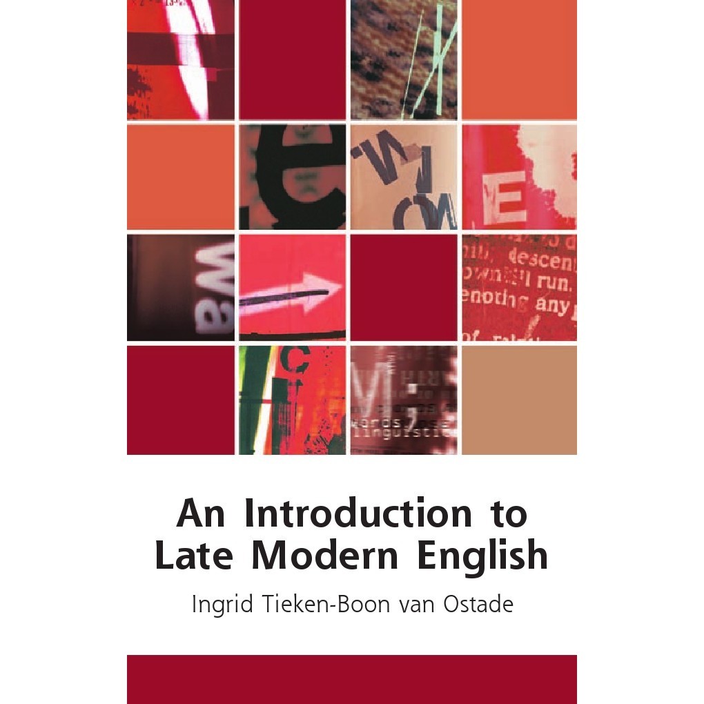 Jual An Introduction to Late Modern English ( D ) | Shopee Indonesia
