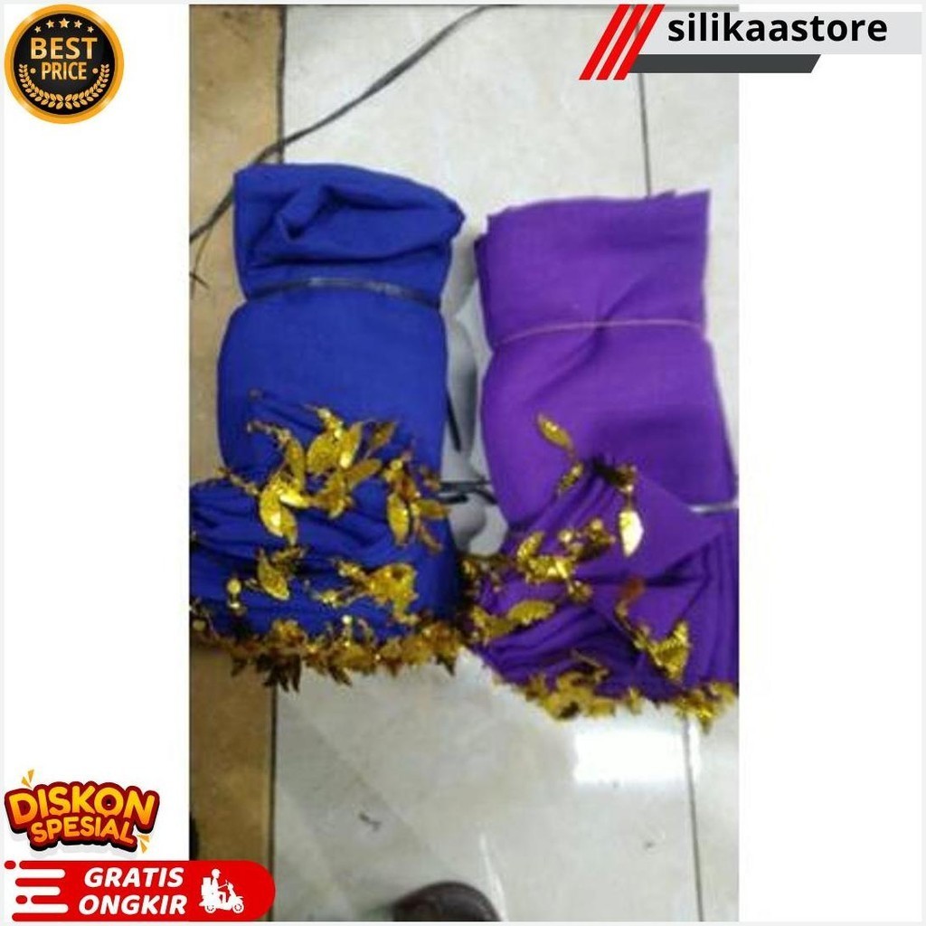 Jual Selendang Sampur Tari Anak Model Ronce Cod | Shopee Indonesia