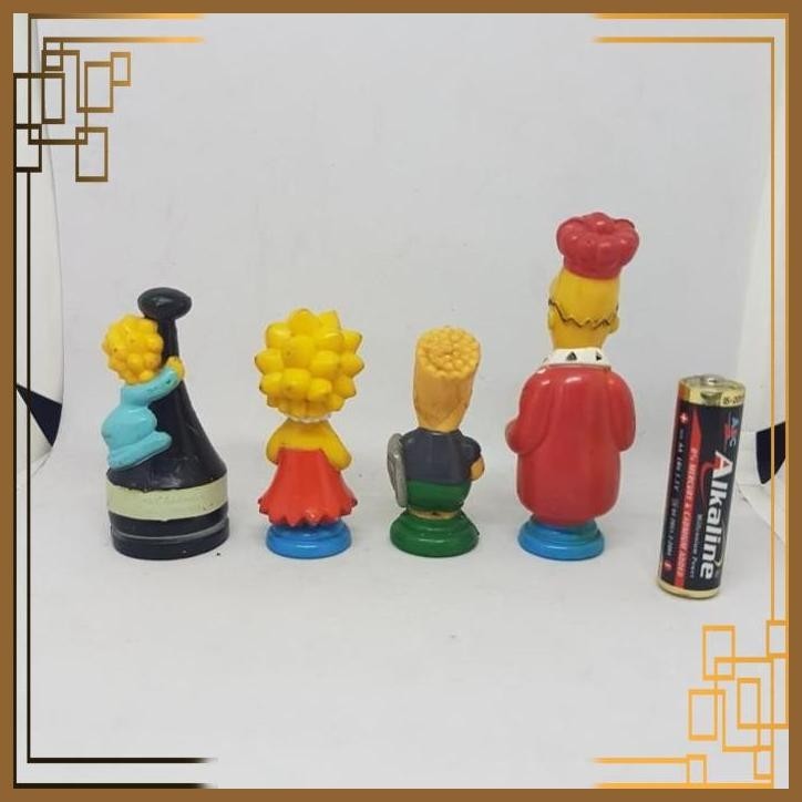 Jual [ZPT] FIGURE CHESS PIECE THE SIMPSONS SET PION CATUR | Shopee ...