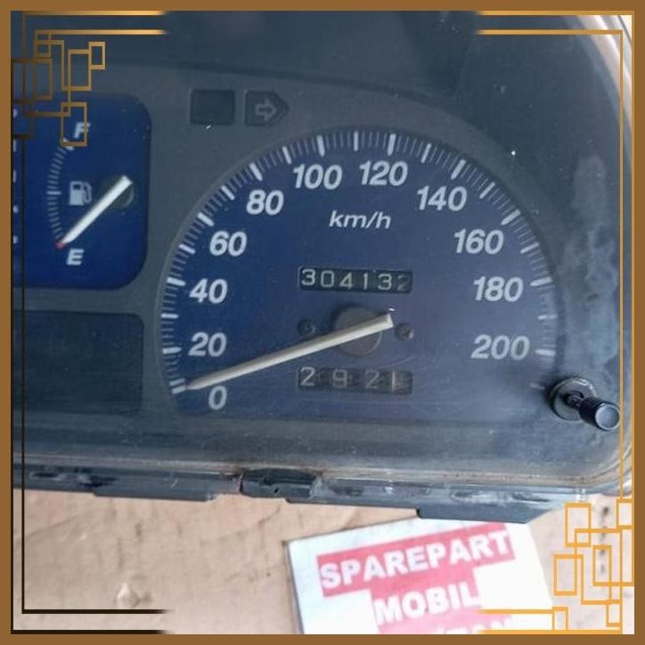Jual [SMBL] SPEEDOMETER SET KILOMETER HONDA CITY TYPE Z CITY-Z AUTO ...