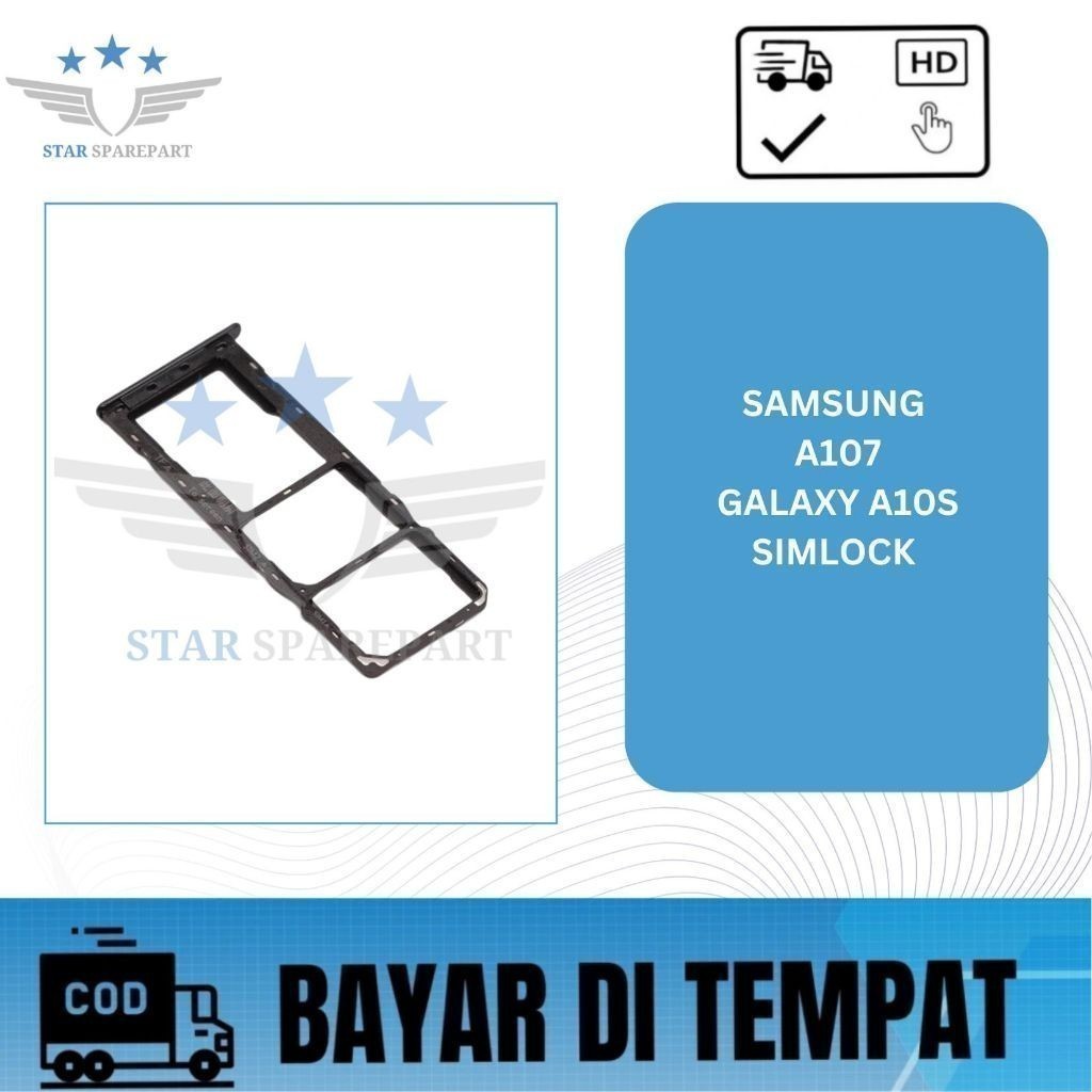 Jual SIMLOCK SAMSUNG A107 ( GALAXY A10S ) | Shopee Indonesia