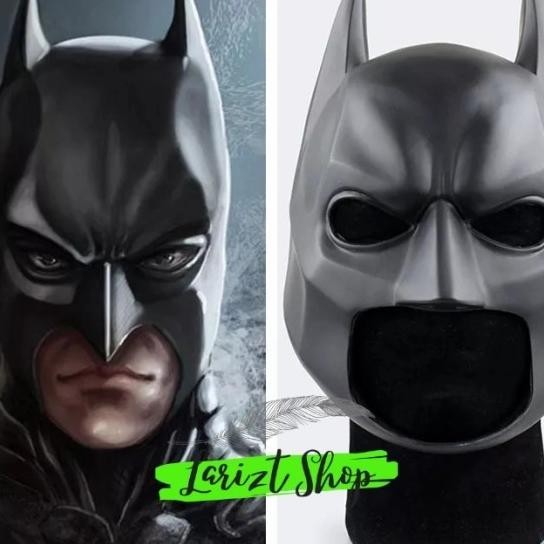 Jual Tog Justice League The Dark Knight Batman Movie Lateks Mask ...