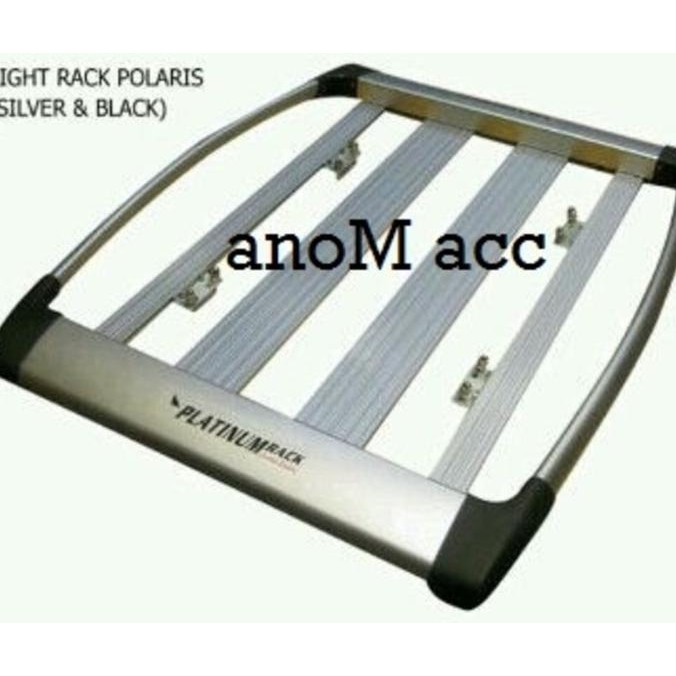 Jual Rak Atas Mobil Platinum Rush, Avanza / Platinum Roof Rack Favorit ...