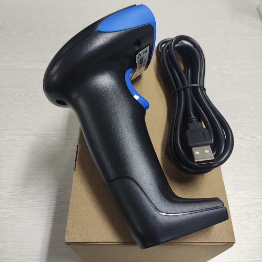 Jual Scanner Barcode USB Wired 2D Iware TS-20 / TS20 / TS 20 QRcode ...