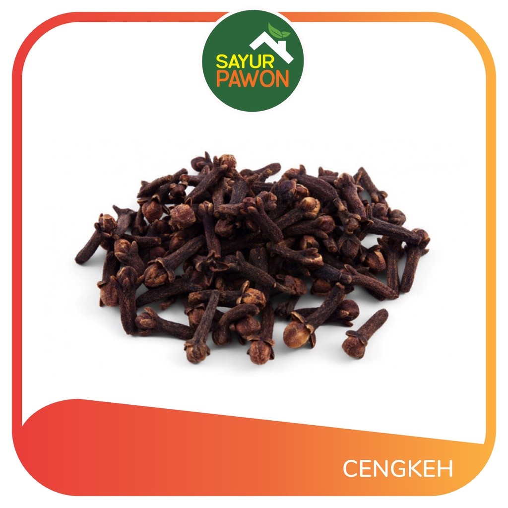 Jual CENGKIH / CENGKEH per 50 gram | Shopee Indonesia