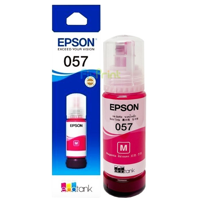 Jual Wade Tinta Refill Epson L8050 L18050 Ink 057 Original, Tinta T09D ...