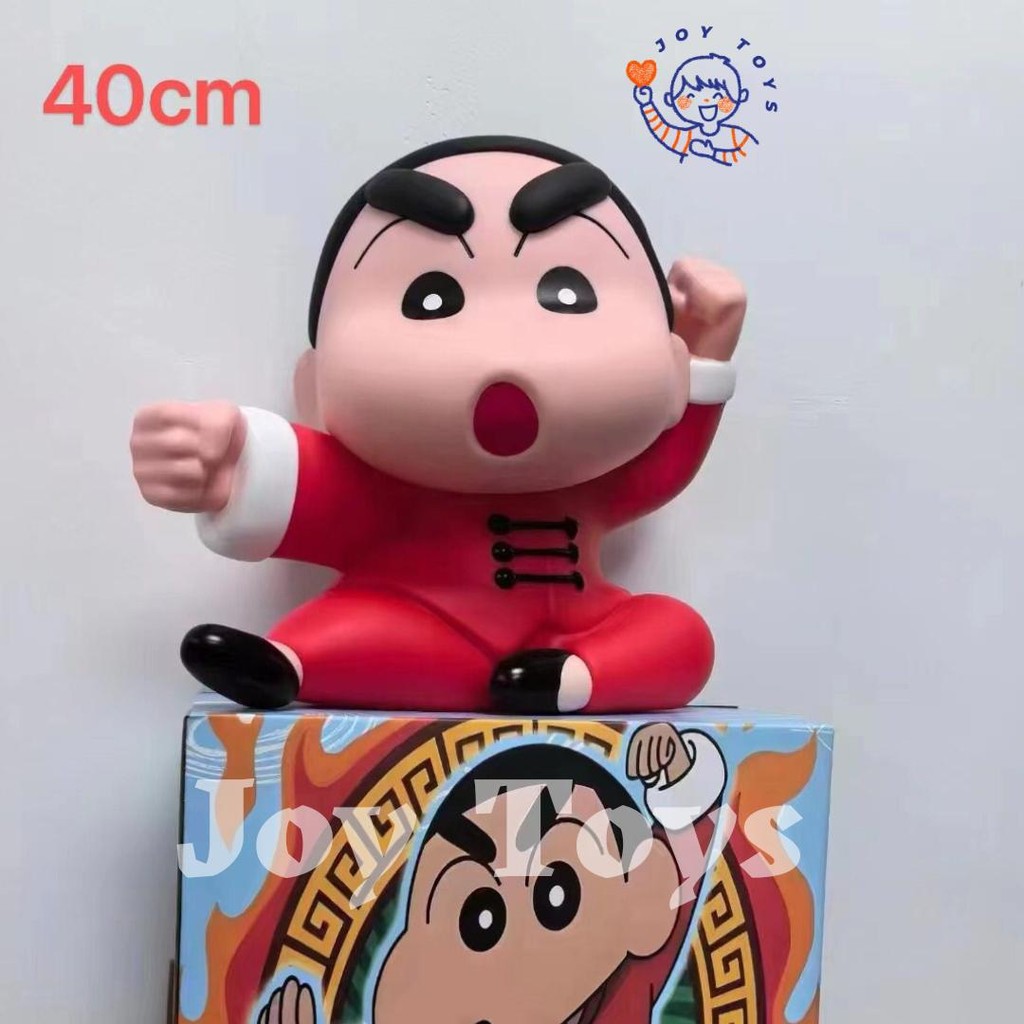 Jual SHIN CHAN KUNG FU 1 PCS 1010 CRAYON SHINCHAN FIGURE | Shopee Indonesia
