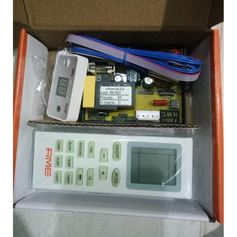 Jual Modul Ac / Pcb Ac Universal | Shopee Indonesia