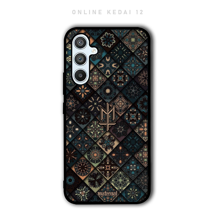 Jual Hardcase Casing Cover Samsung Galaxy S25 S24 S23 S22 S21 S20 FE Plus Ultra 5G Batik ...