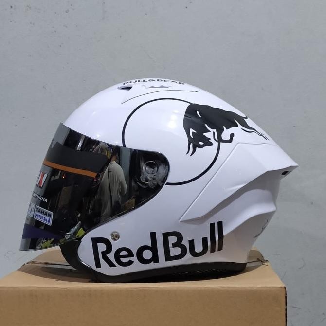 Jual Helm Half Face Leopard Kbr Poxy/Gorilla Look Njs Kairoz Atau Tanoz ...