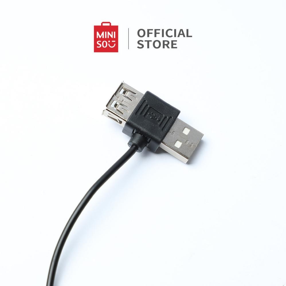 Jual It34 MINISO Cooling Pad Kipas Fan Pendingin Laptop Portable ...