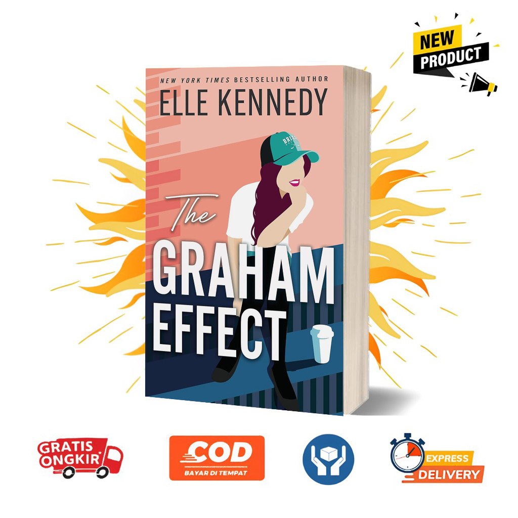Jual The Graham Effect by Elle Kennedy (English) | Shopee Indonesia
