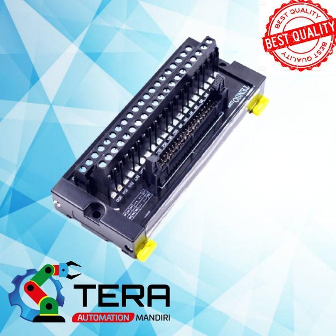 Jual Connector Plc Terminal Mitsubishi, Omron, Keyence 40 Pin | Shopee ...