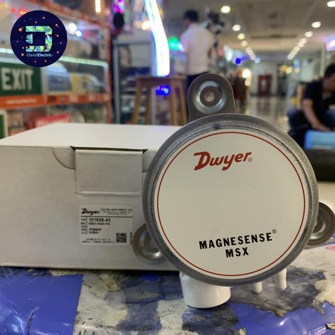 Jual Masih! Dwyer Magnesense Msx-W20-Pa | Shopee Indonesia